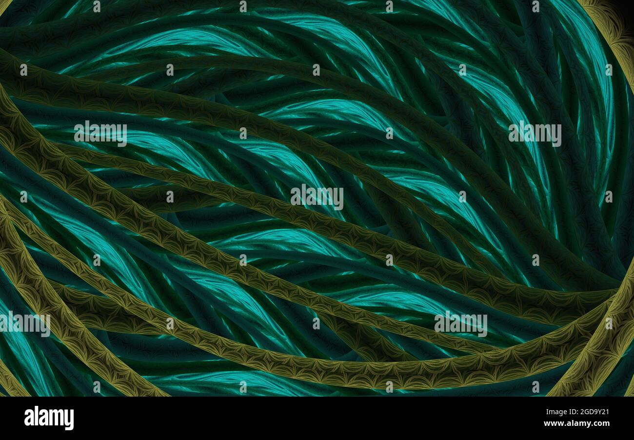 Modern willow pattern hi-res stock photography and images - Alamy