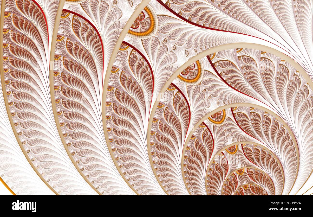 Abstract stain glass pattern. Illustration in stained glass style with ...