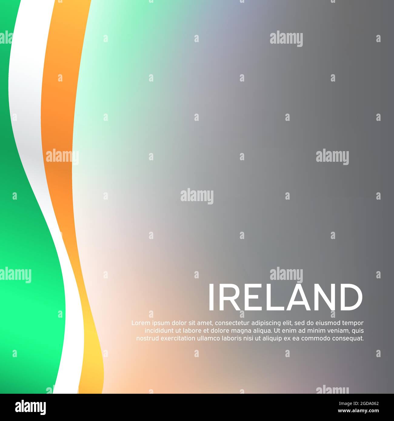 Irish nat hi-res stock photography and images - Alamy