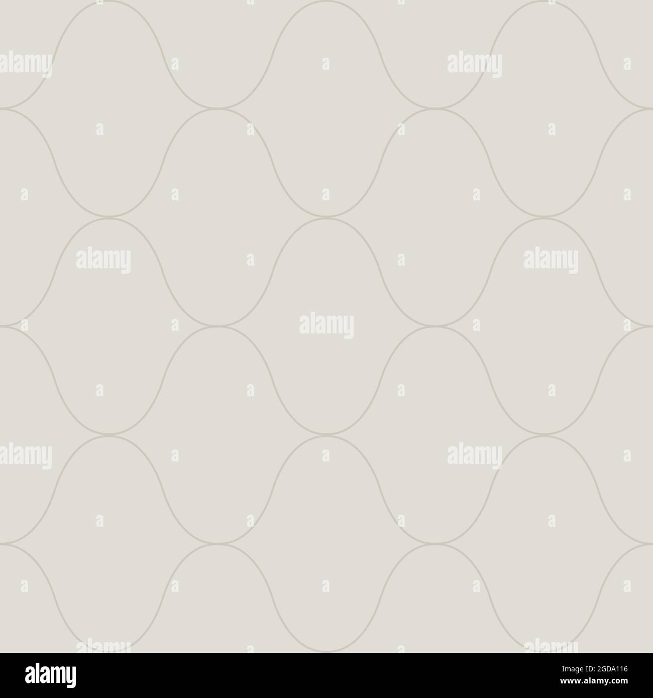 Roman Ogee abstract vector seamless pattern background with retro ...