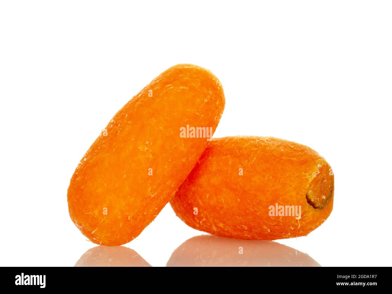 Baby carrots macro hi-res stock photography and images - Alamy