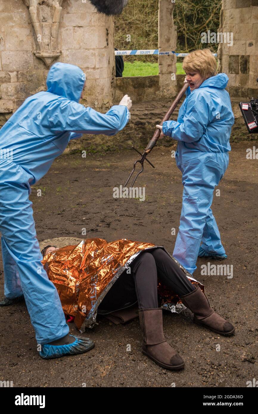 Fleur perkins hi-res stock photography and images - Alamy