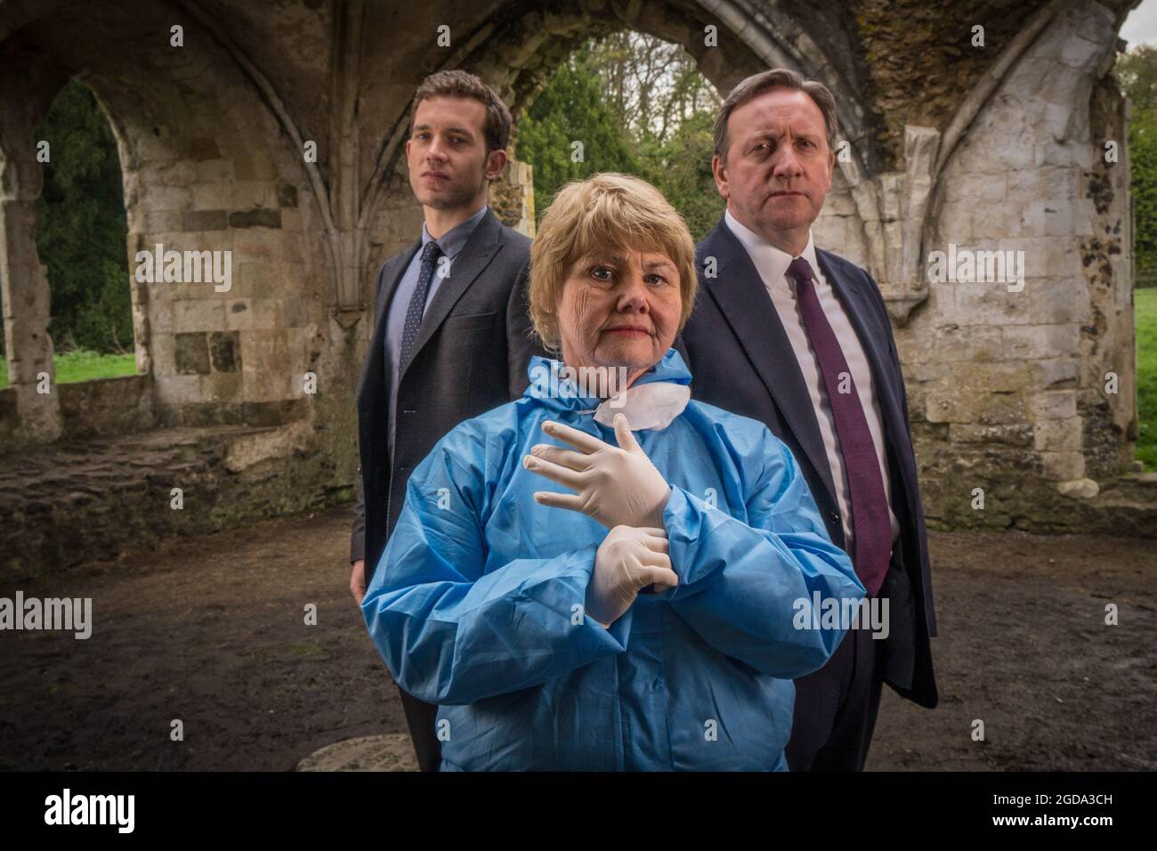 Midsomer murder hi-res stock photography and images - Alamy
