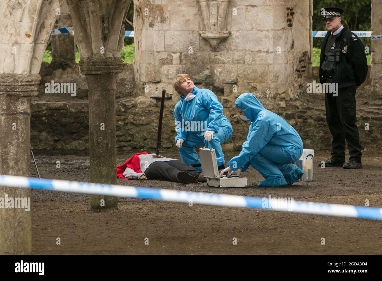 Forensic Pathologist High Resolution Stock Photography and Images - Alamy