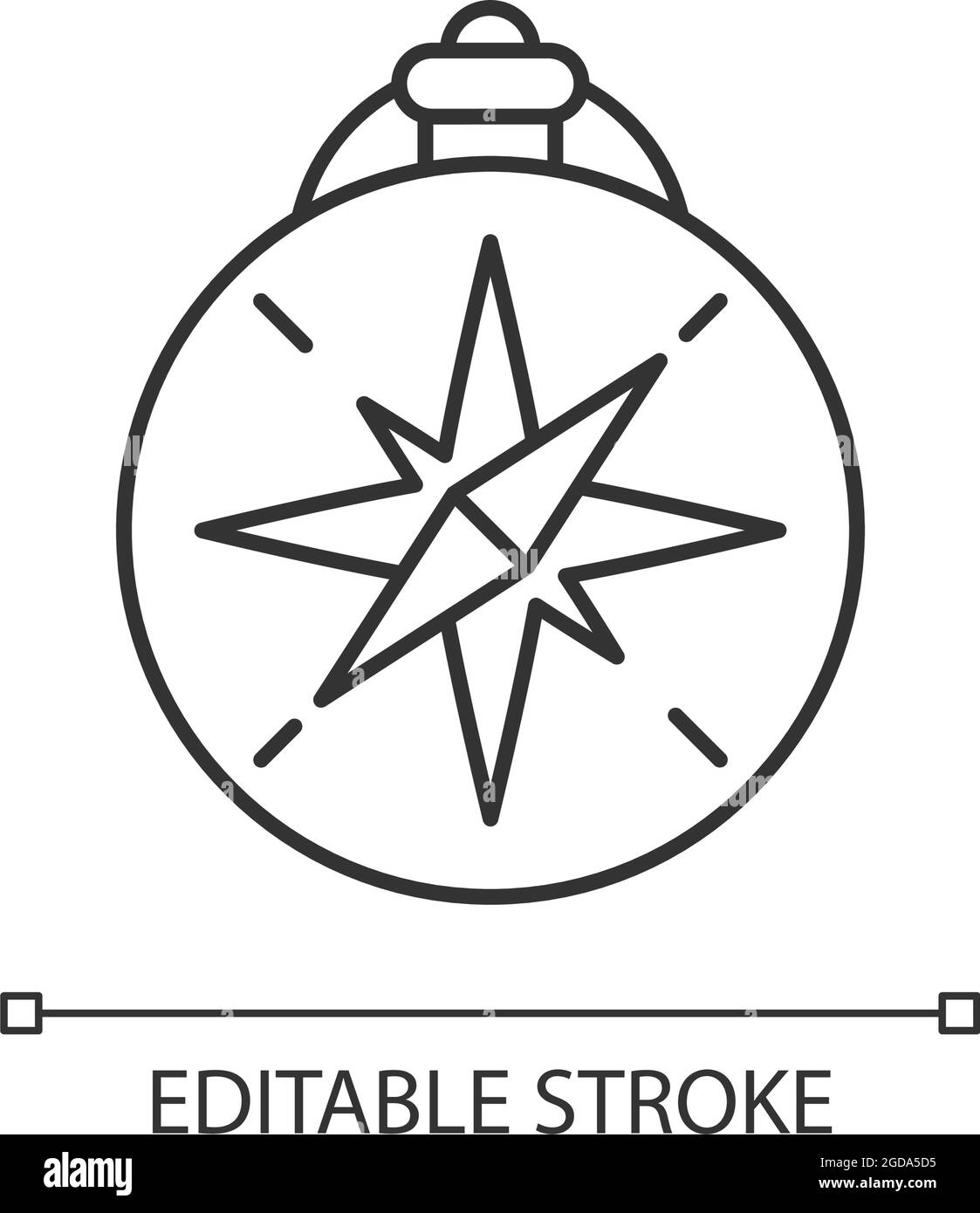 Compass rose old style Black and White Stock Photos & Images - Alamy