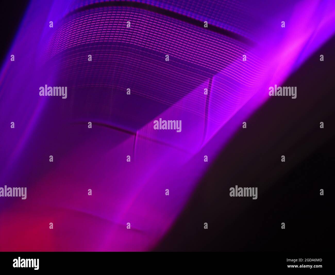 Incredible light layers, with a magical atmosphere Stock Photo - Alamy