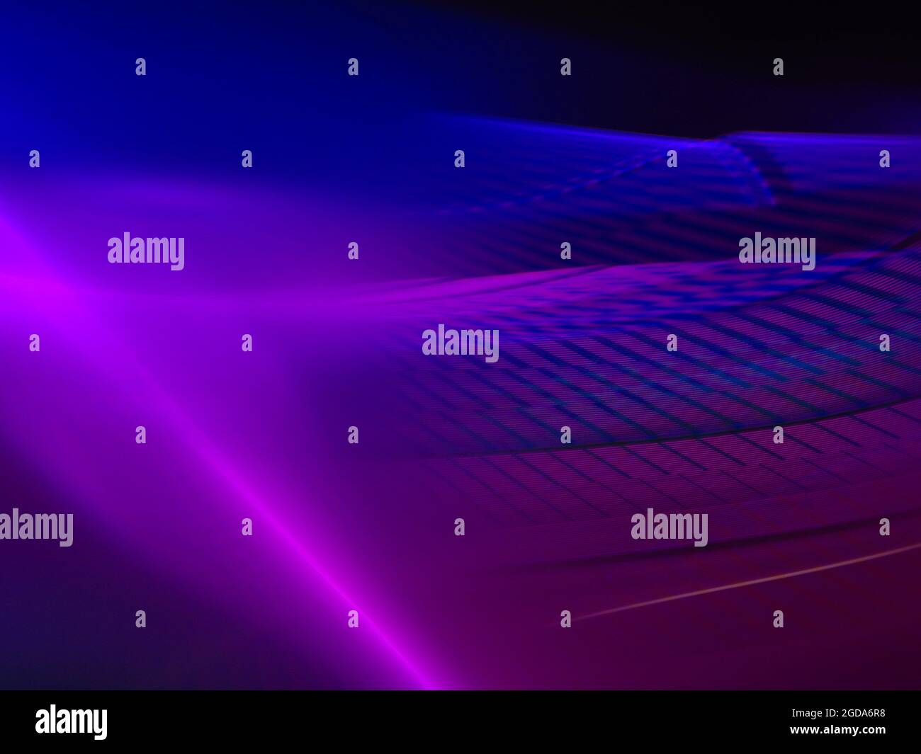 Incredible light layers, with a magical atmosphere Stock Photo - Alamy