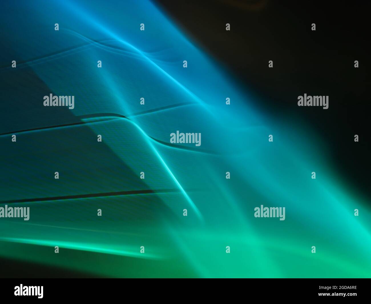 Incredible light layers, with a magical atmosphere Stock Photo - Alamy