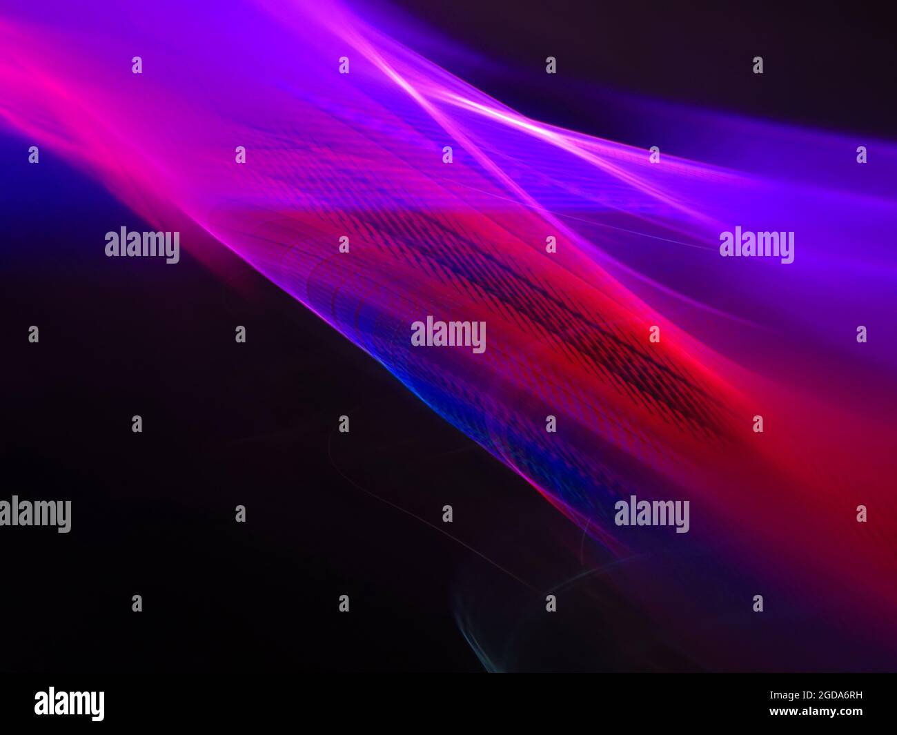 Incredible light layers, with a magical atmosphere Stock Photo - Alamy