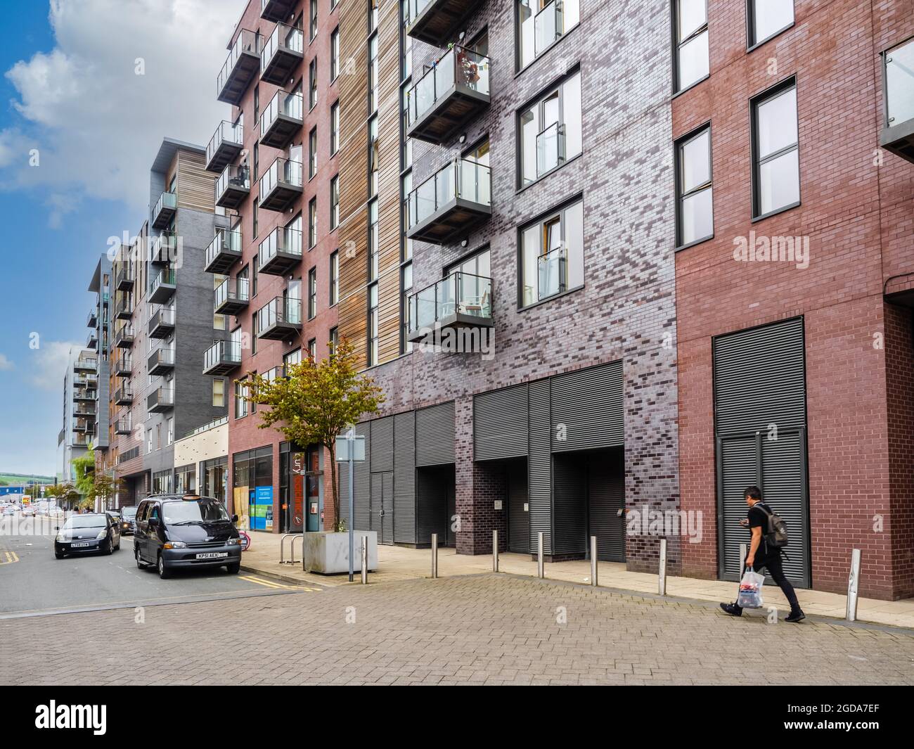 M66 bury hi-res stock photography and images - Alamy