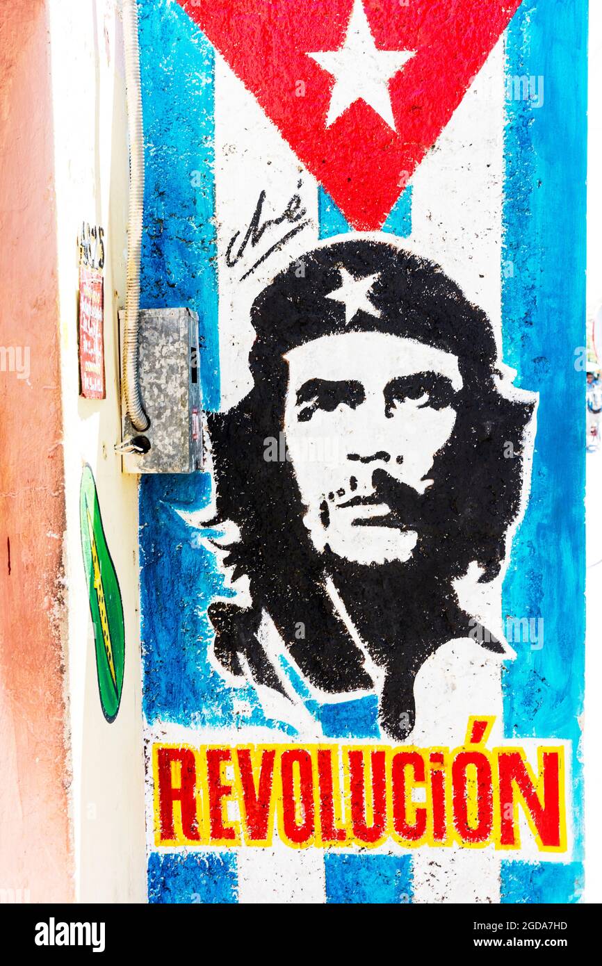 che guevara, revolucion, revolution, image, face, cuba, cuban ...