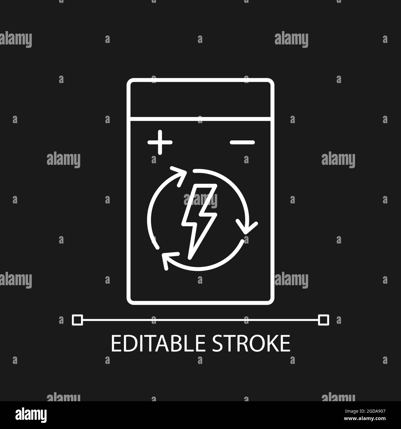 Lithium ion battery label hi-res stock photography and images - Alamy