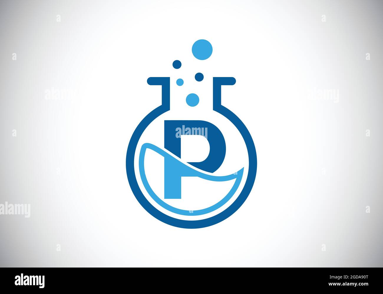 Chemical p Stock Vector Images - Alamy