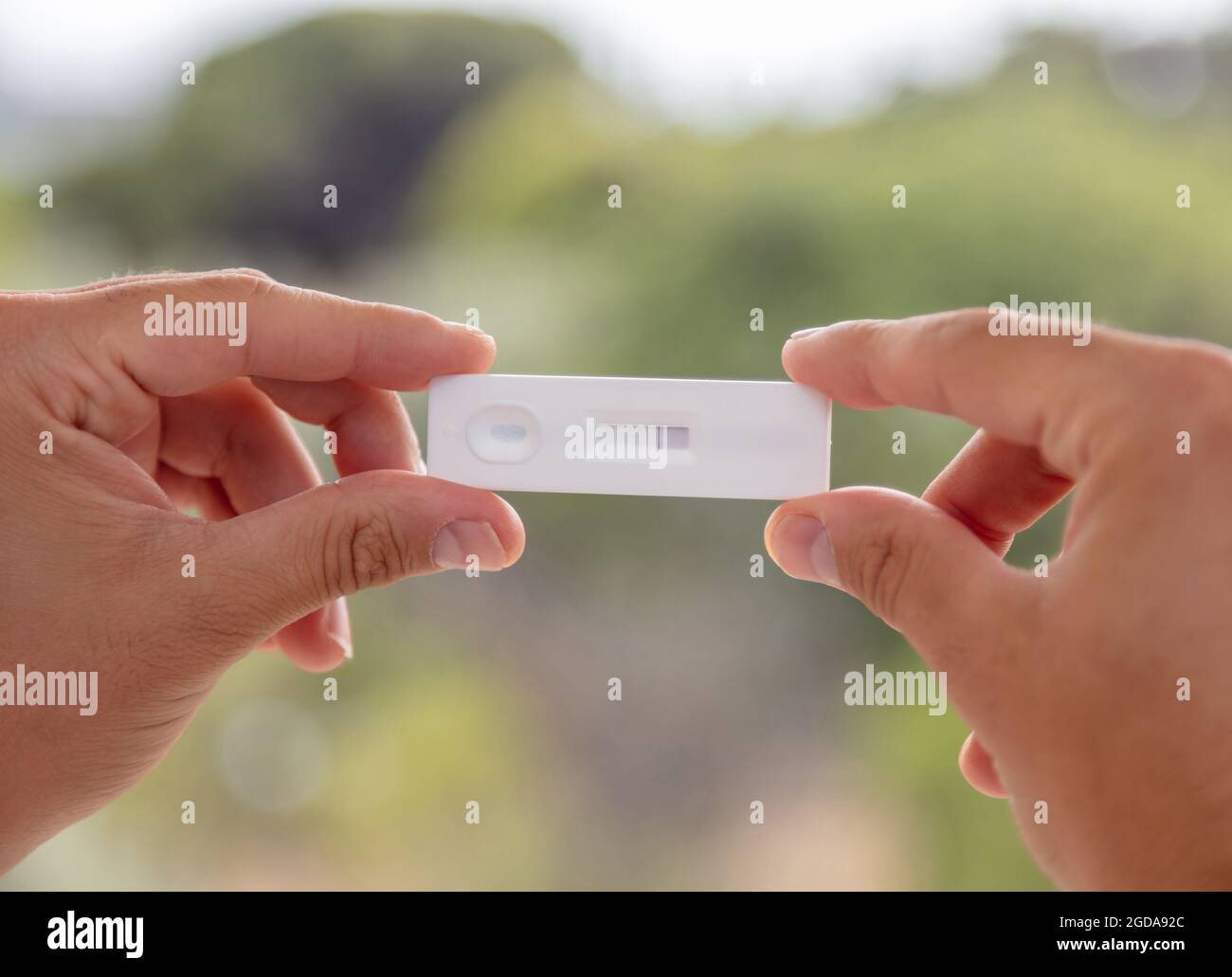 covid 19 negative result rapid test, Coronavirus self testing at home ...