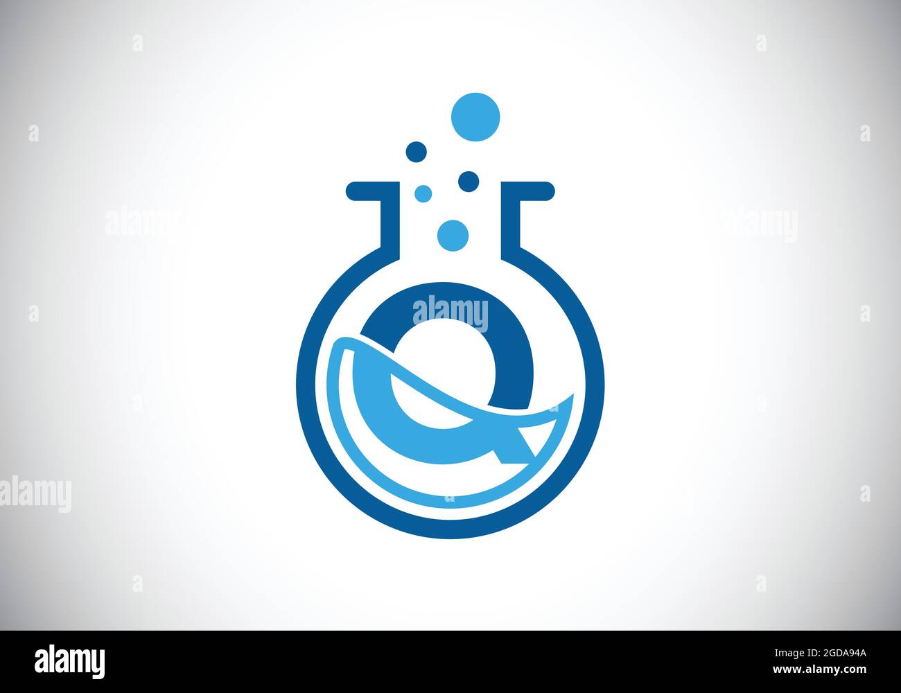 Lab q Stock Vector Images - Alamy