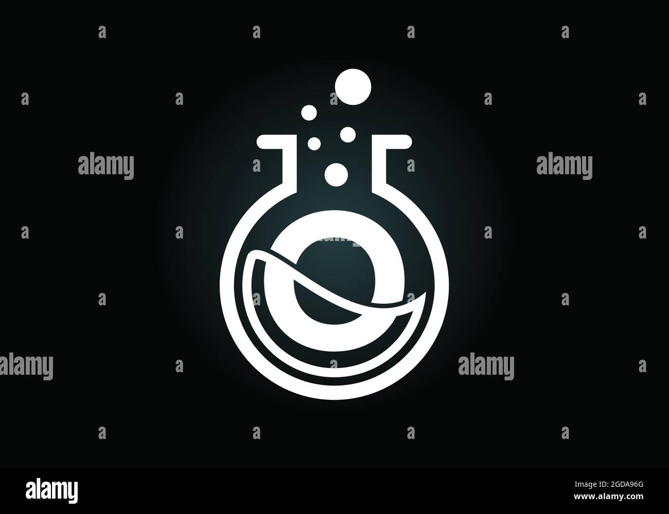 Chemical symbol o Stock Vector Images - Alamy