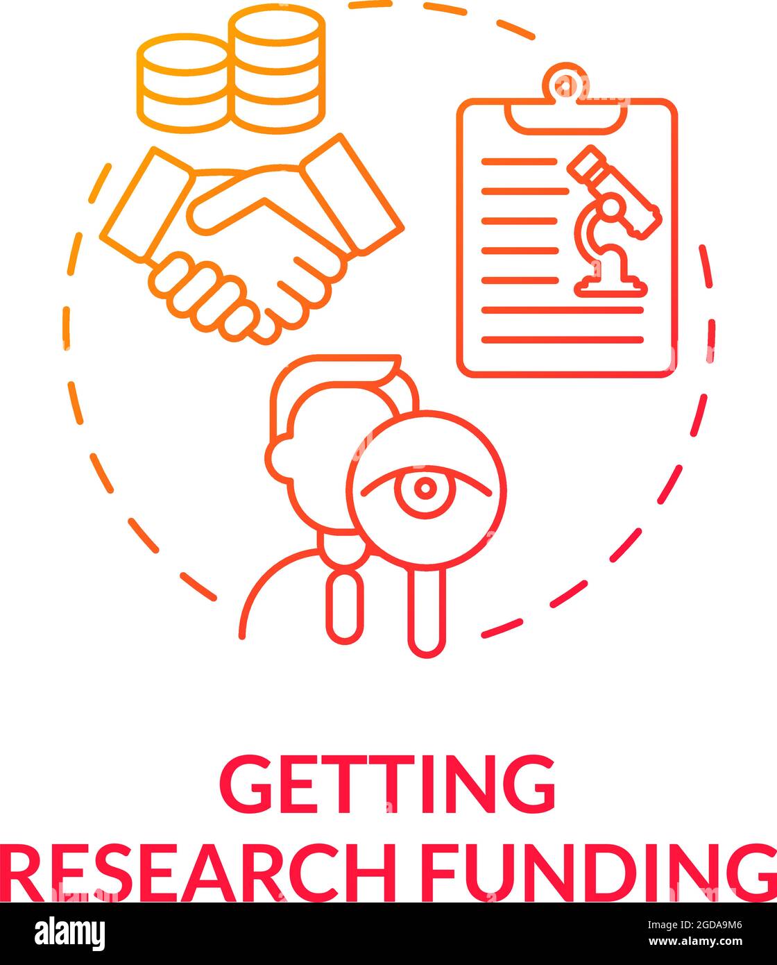 Climate researcher Stock Vector Images - Alamy