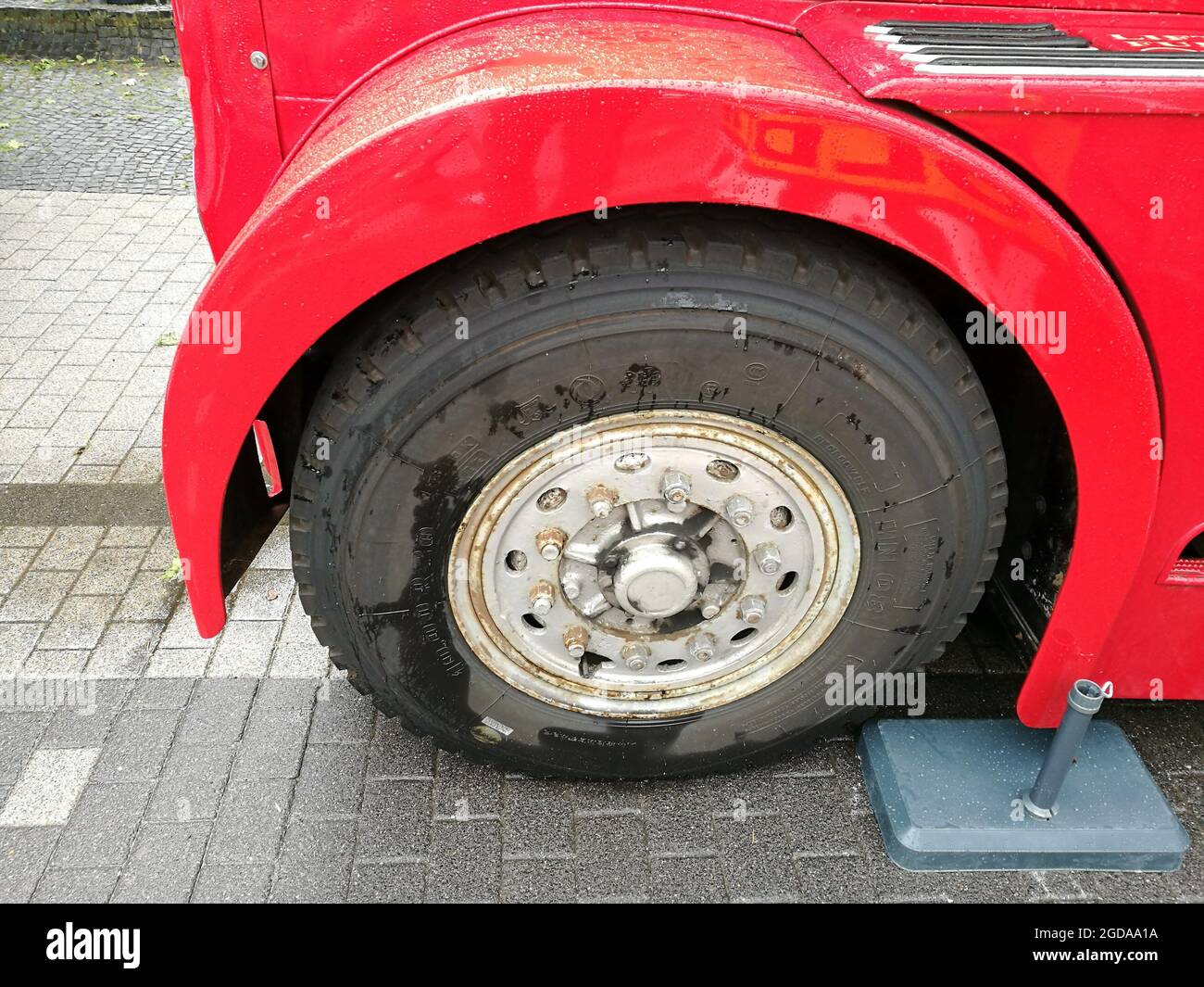 Vintage car spares hi-res stock photography and images - Alamy