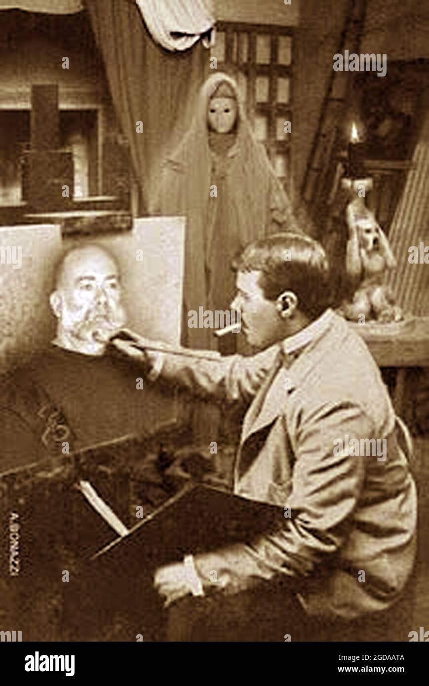 William and robert chambers hi-res stock photography and images - Alamy