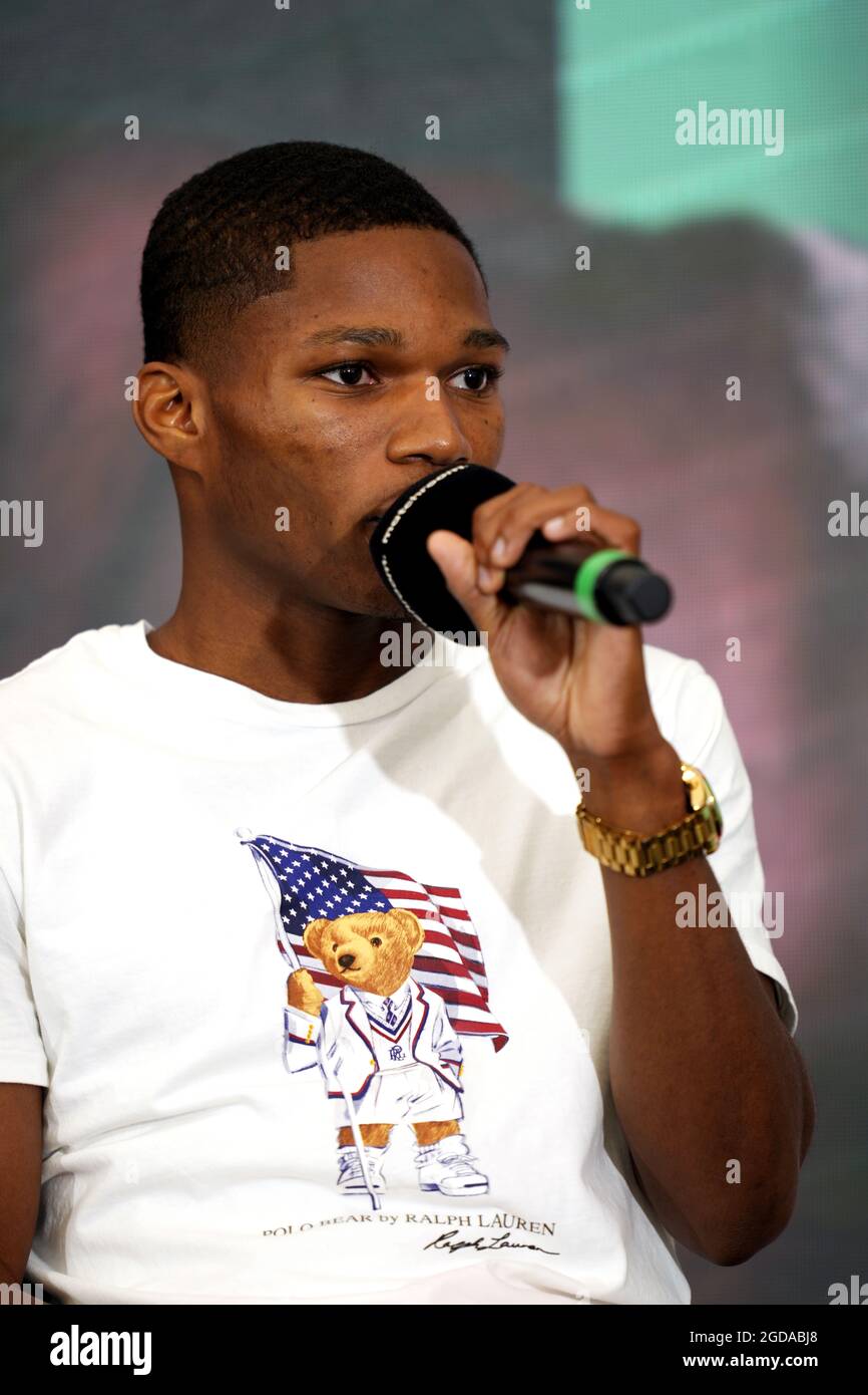 Raymond ford hi-res stock photography and images - Alamy