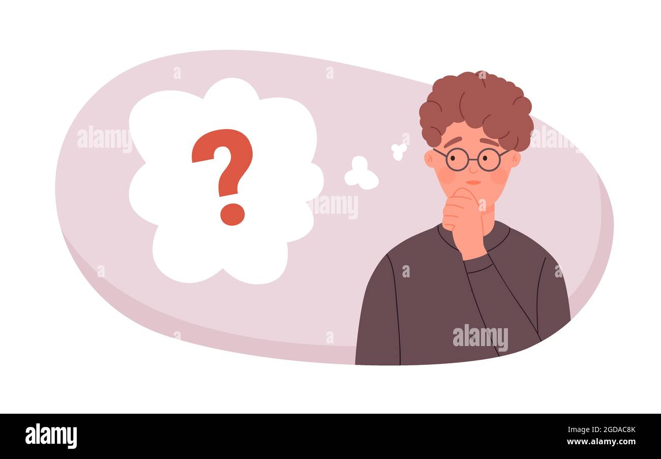 Student Questions Cartoon