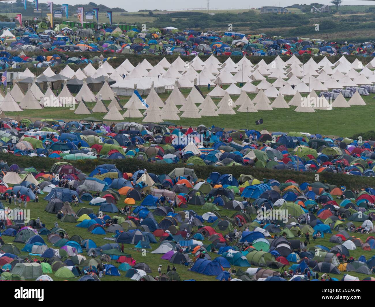 Boardmasters festival 2021 hi-res stock photography and images - Alamy