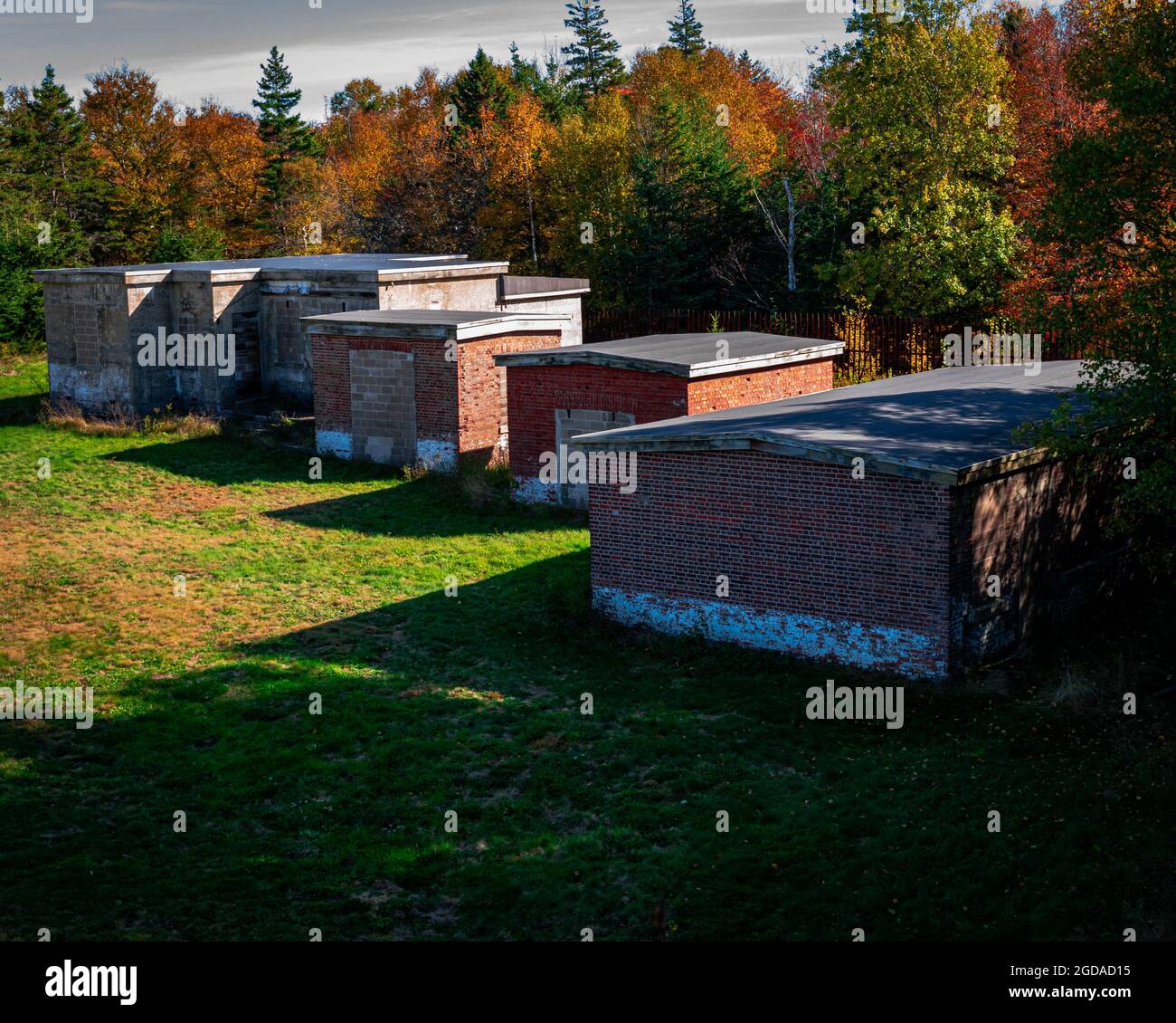 Fort brick building buildings hi-res stock photography and images - Alamy
