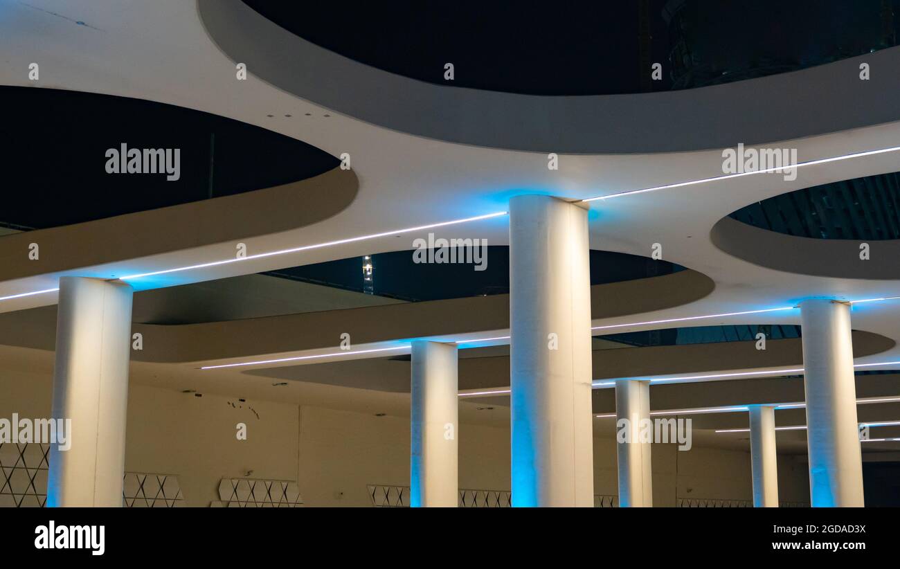 Lusail bridge hi-res stock photography and images - Alamy