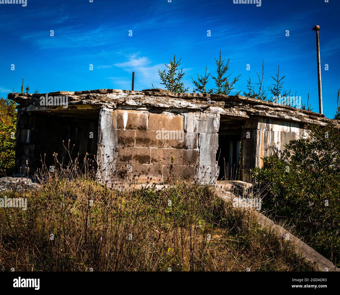 Island fire station hi-res stock photography and images - Alamy