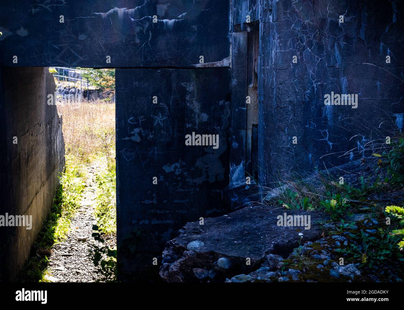 Preset concret hi-res stock photography and images - Alamy