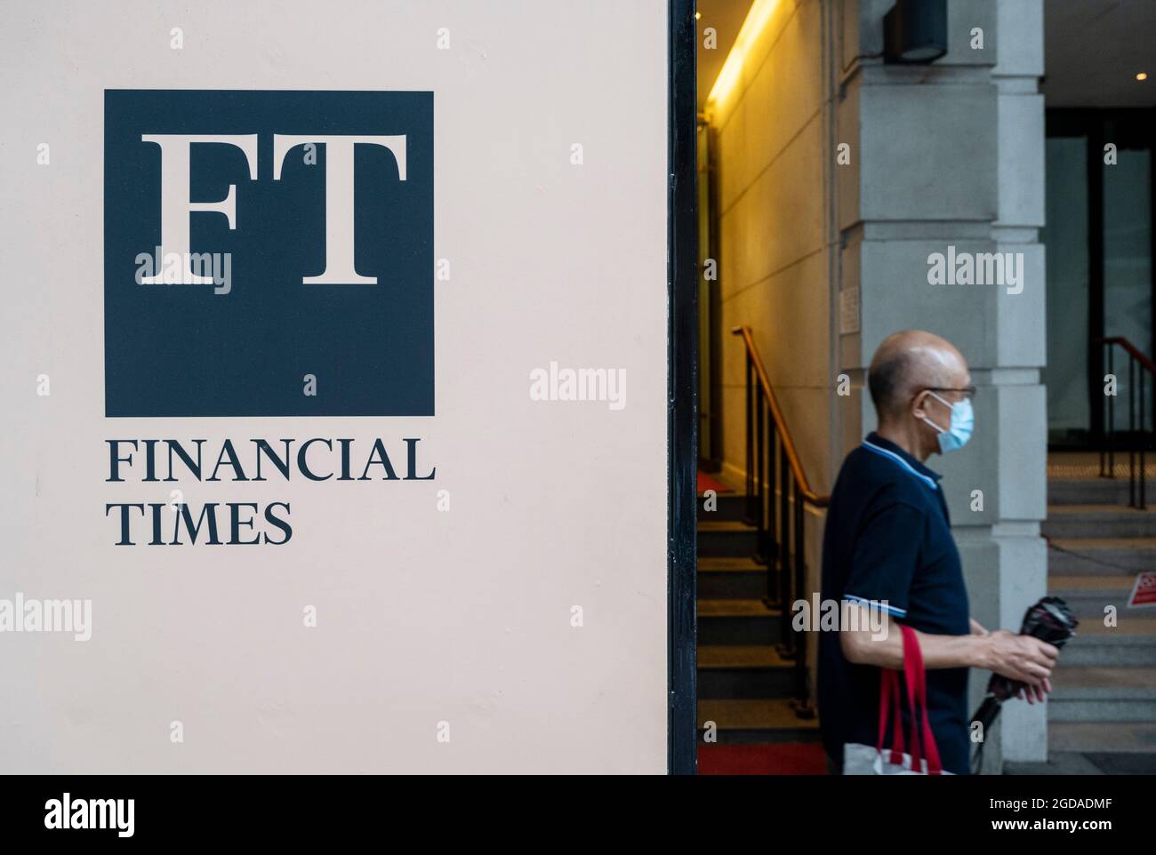 Financial Times Logo
