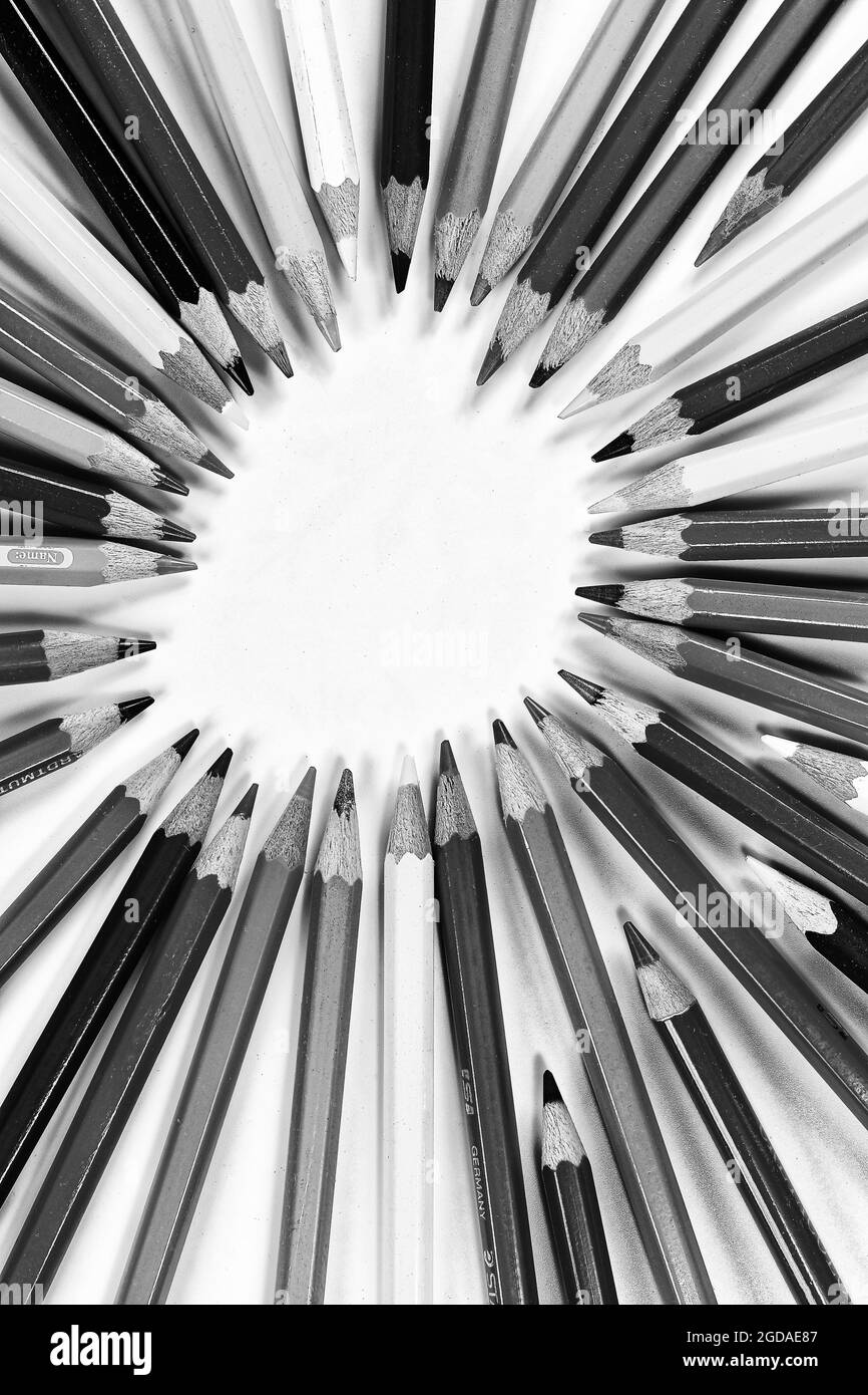 Photo Pencil Images High Resolution Stock Photography and Images - Alamy