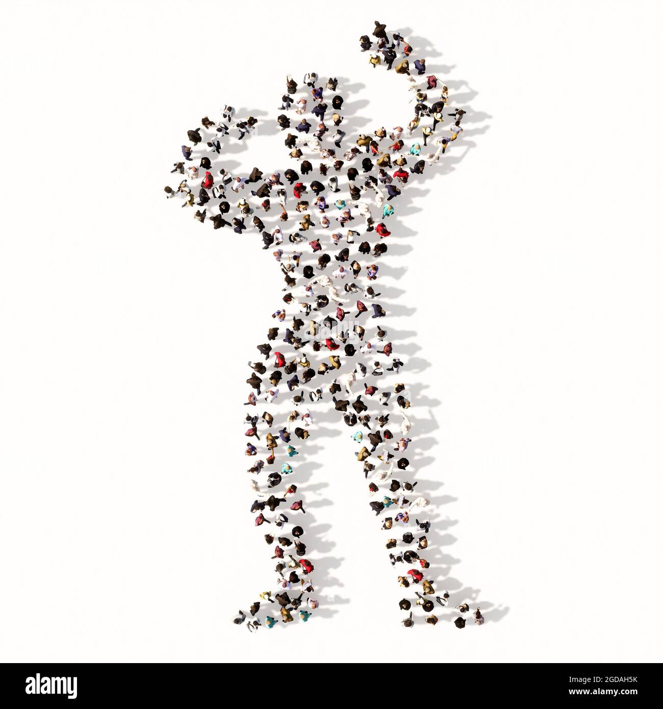 Female bodybuilder competition hi-res stock photography and images - Alamy