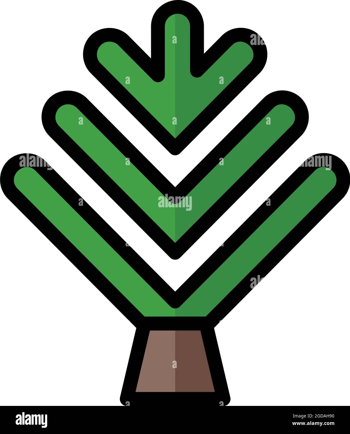 Flatline Stock Vector Images - Alamy