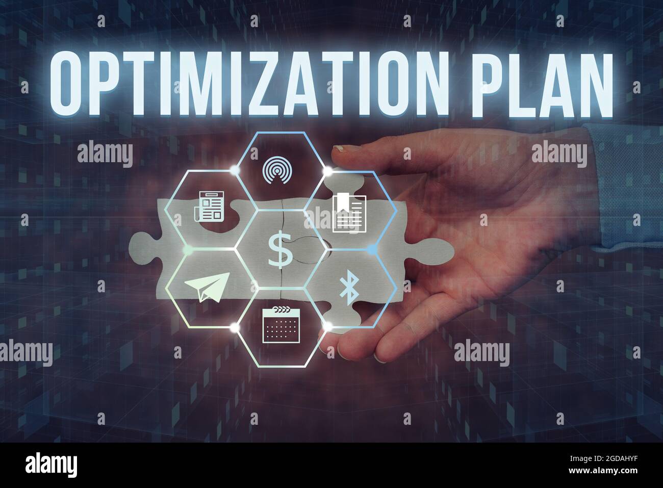 Conceptual caption Optimization Plan. Word for Finding an alternative ...