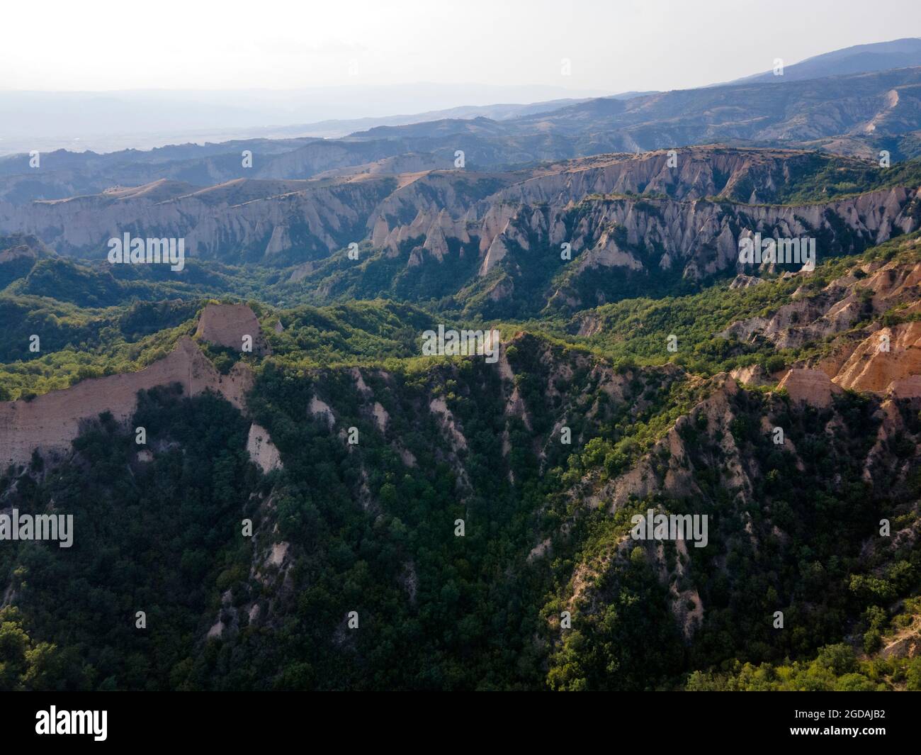 Rozhen Pyramids High Resolution Stock Photography and Images - Alamy