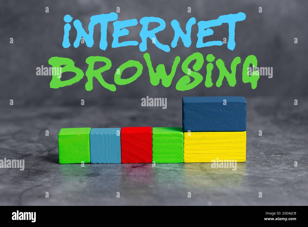 Handwriting text Internet Browsing. Word Written on Act of looking ...
