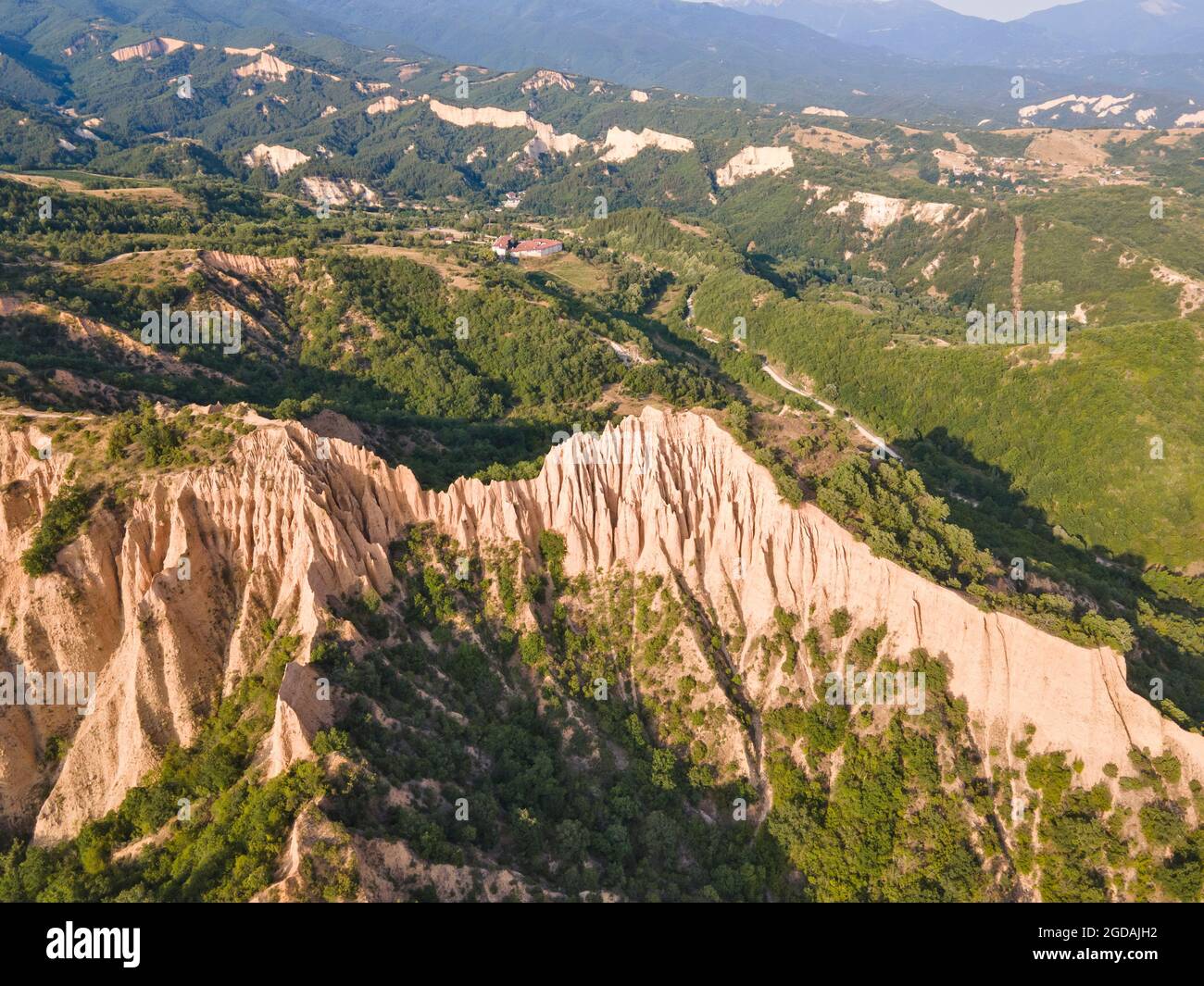Rozhen pyramids hi-res stock photography and images - Alamy