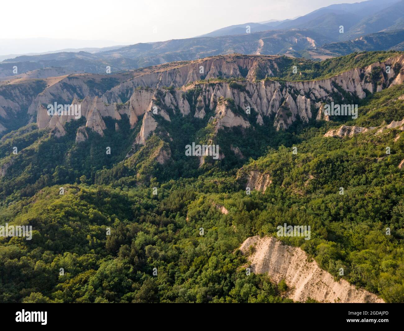 Rozhen pyramids hi-res stock photography and images - Alamy