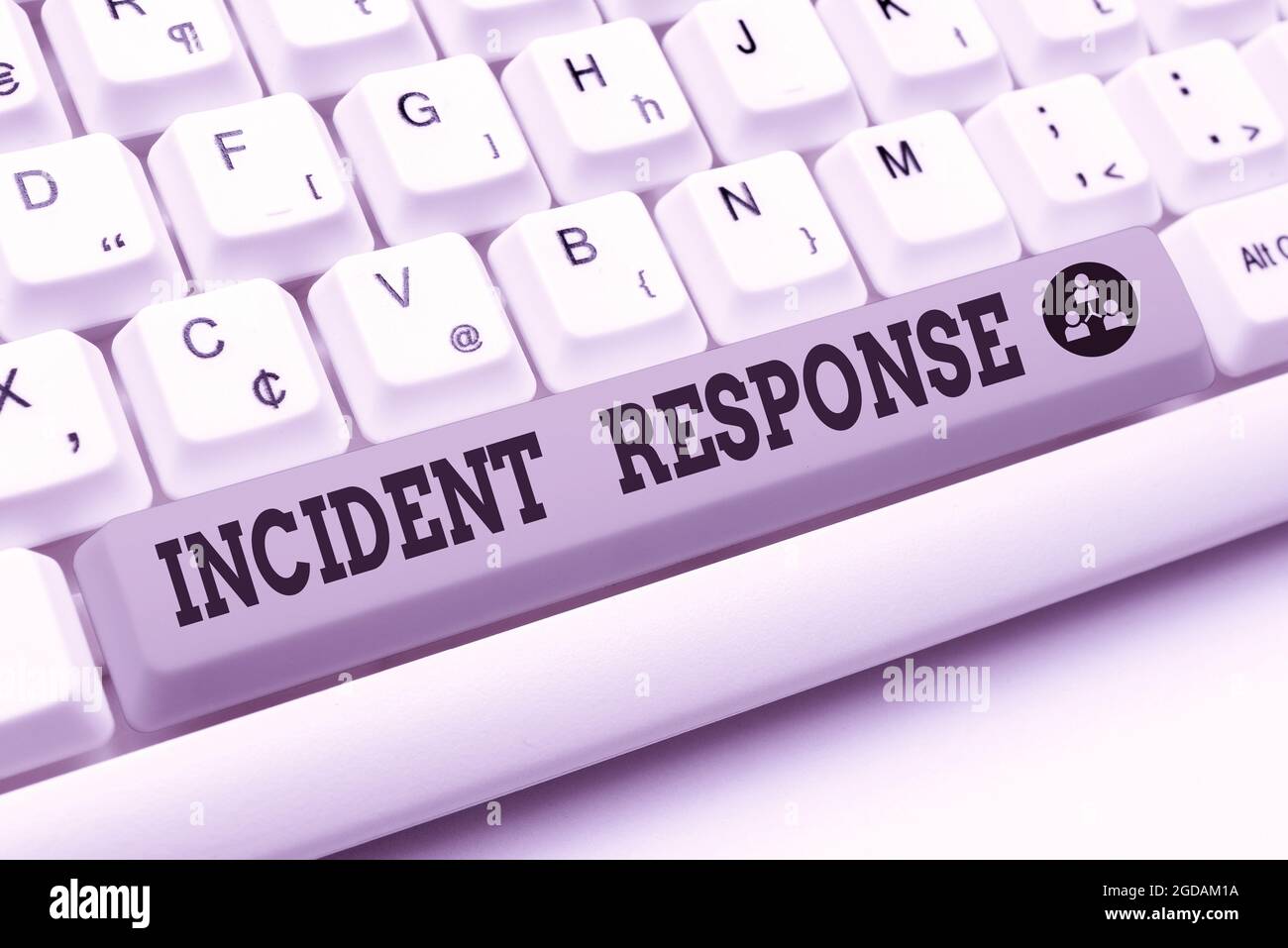 Writing displaying text Incident Response. Business approach addressing ... Writing displaying text Incident Response. Business approach addressing ...