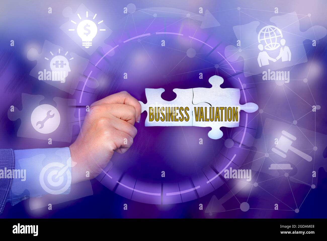 Inspiration showing sign Business Valuation. Business showcase ...