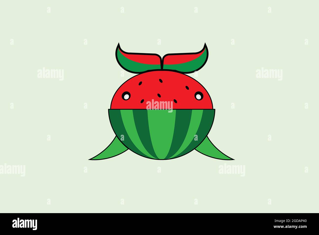 Melon whale hi-res stock photography and images - Alamy