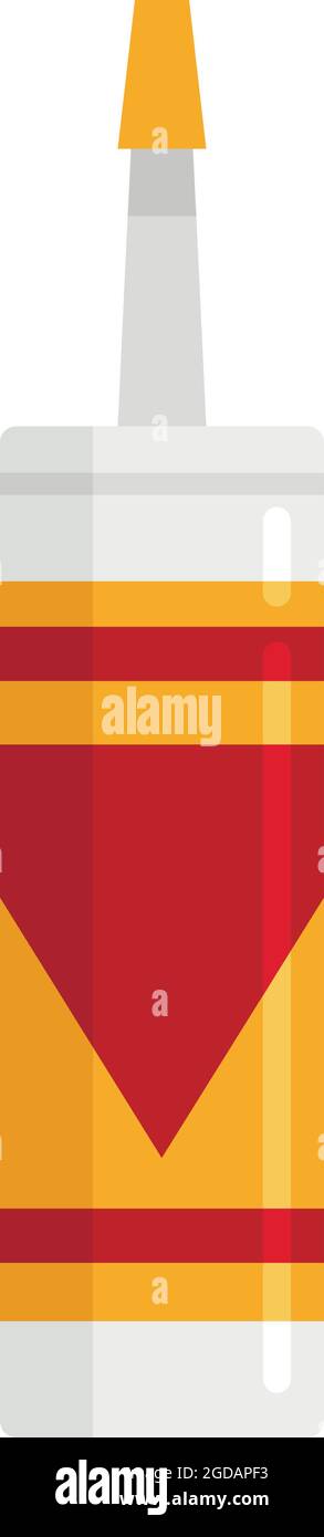 Silicon flat isolated vector Stock Vector Image & Art - Alamy