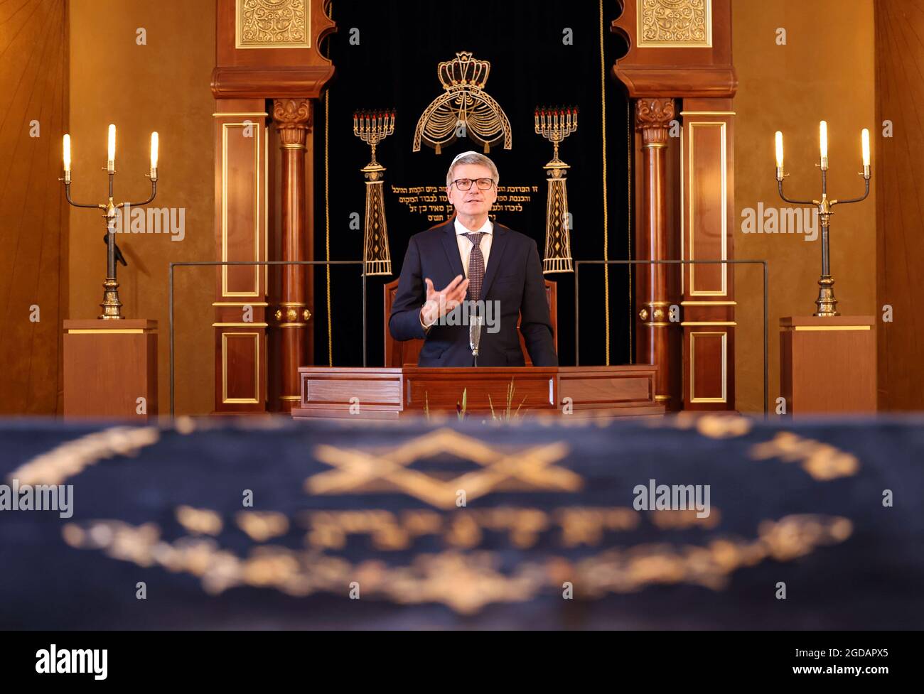 Possehl foundation hi-res stock photography and images - Alamy