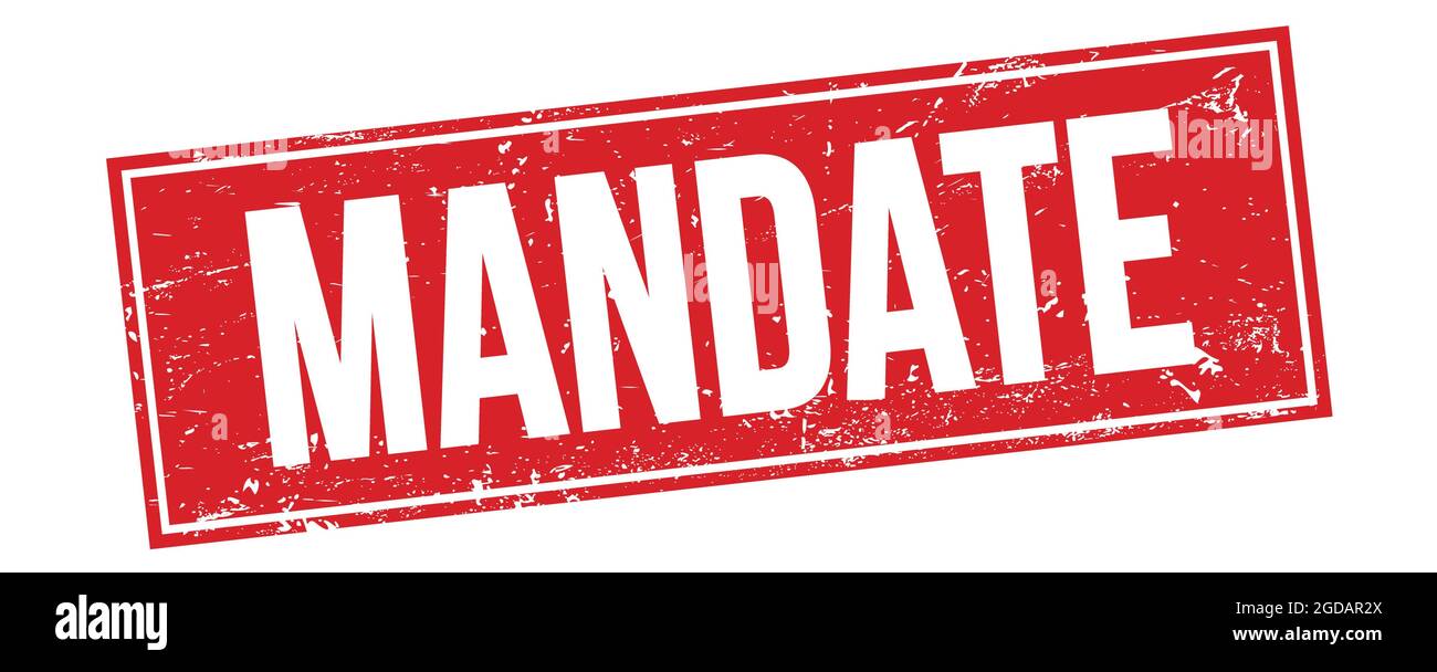 Mandate stamp hi-res stock photography and images - Alamy