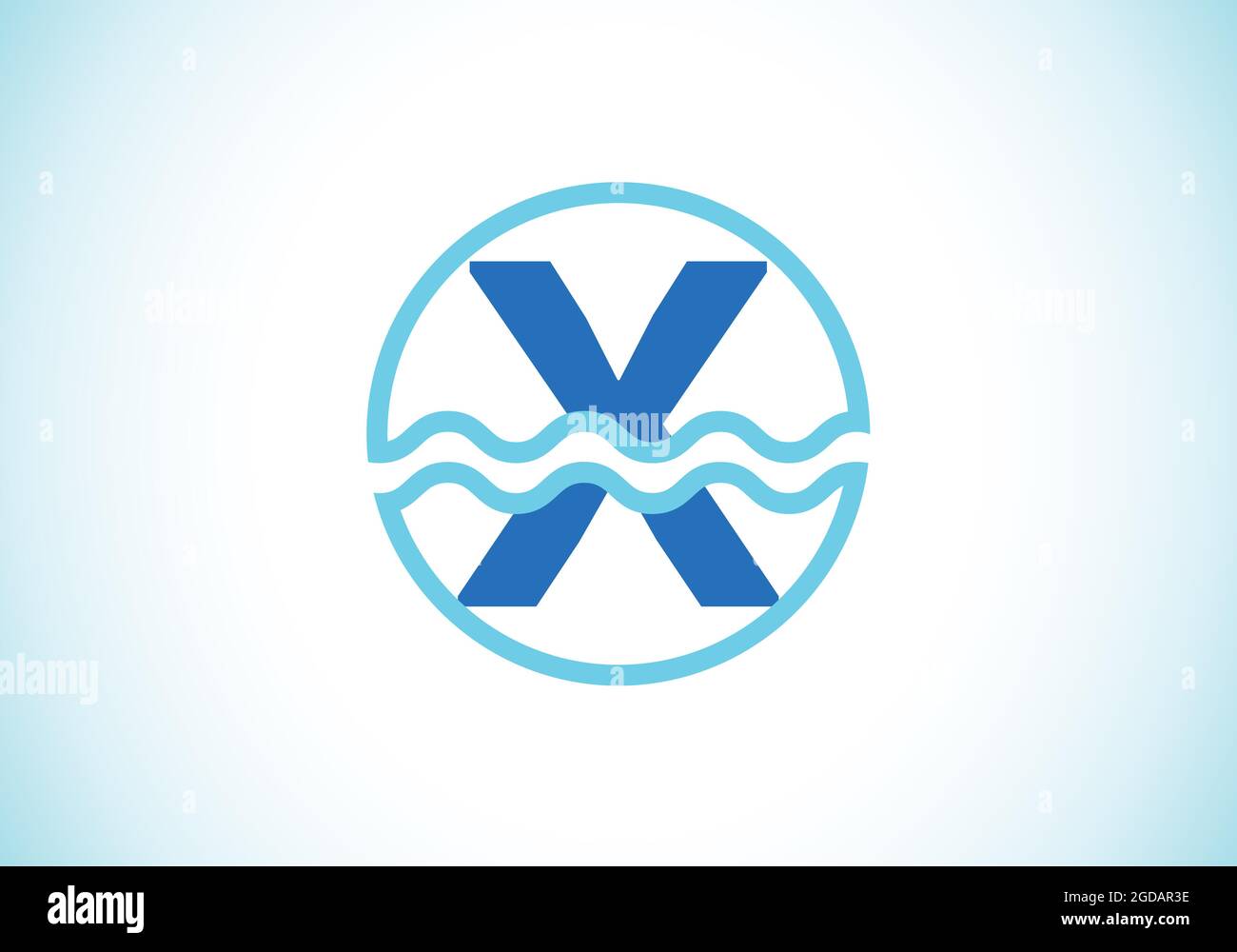 Wave x Stock Vector Images - Alamy