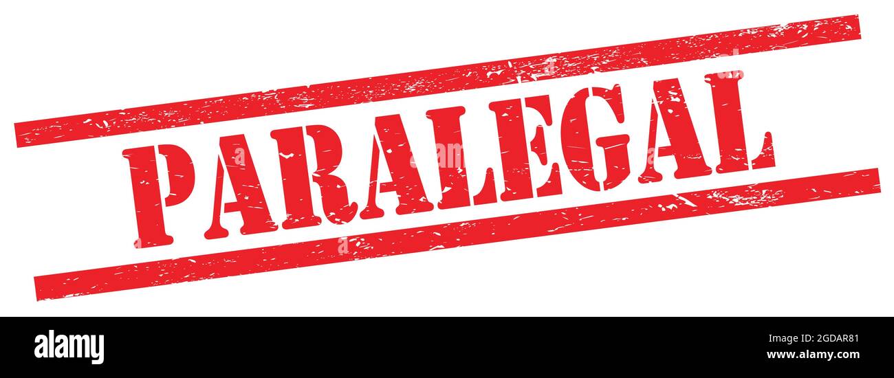 Paralegal stamp hi-res stock photography and images - Alamy