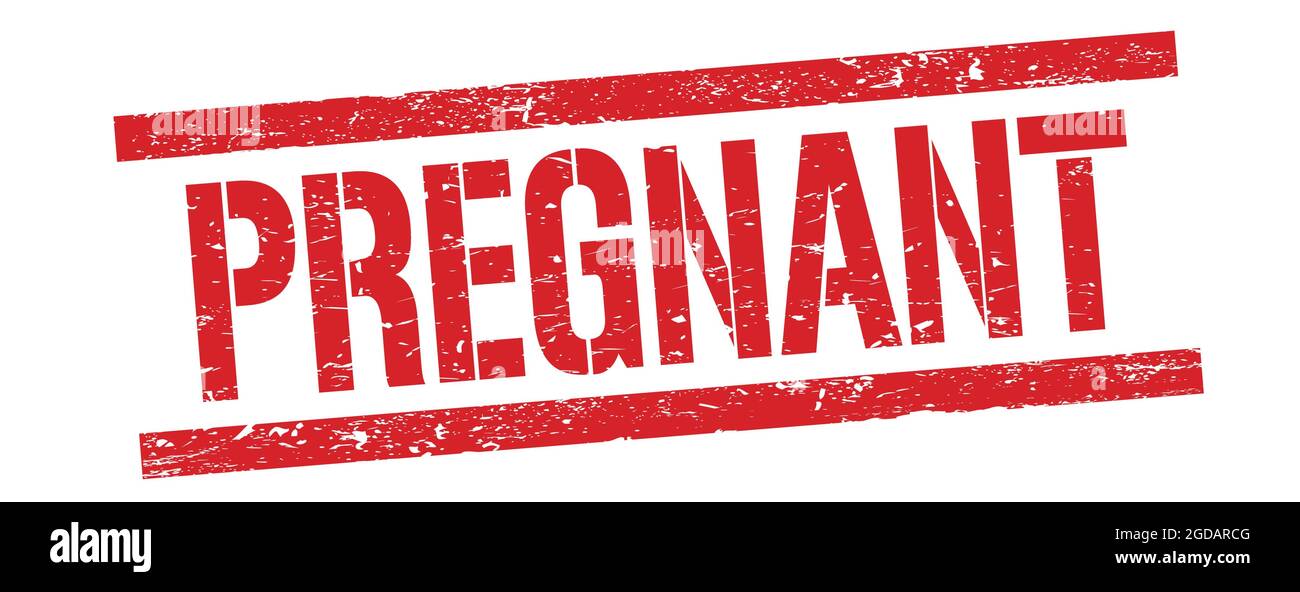Pregnant stamp hi-res stock photography and images - Alamy