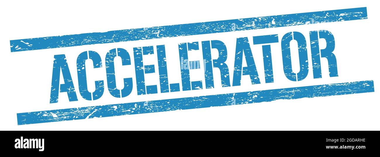 Accelerator stamp hi-res stock photography and images - Alamy
