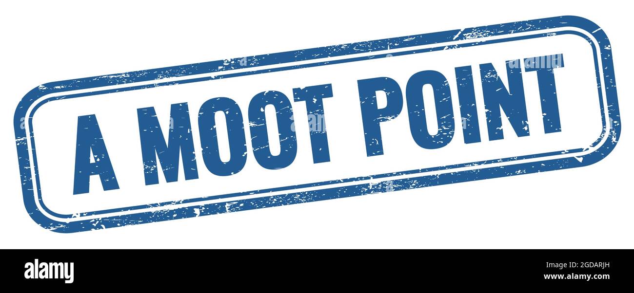 A moot point text hi-res stock photography and images - Alamy